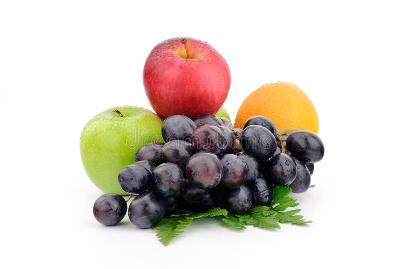 Friuts stock photo. Image of group, healthy, fiber, sweet - 19186404