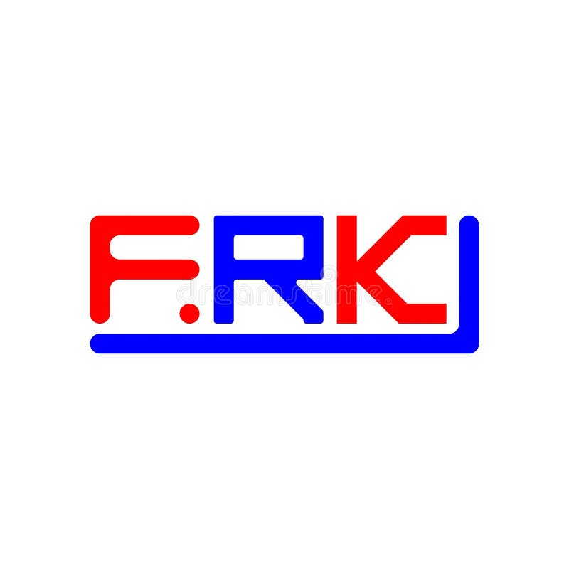 Frk Monogram Stock Illustrations – 13 Frk Monogram Stock Illustrations ...