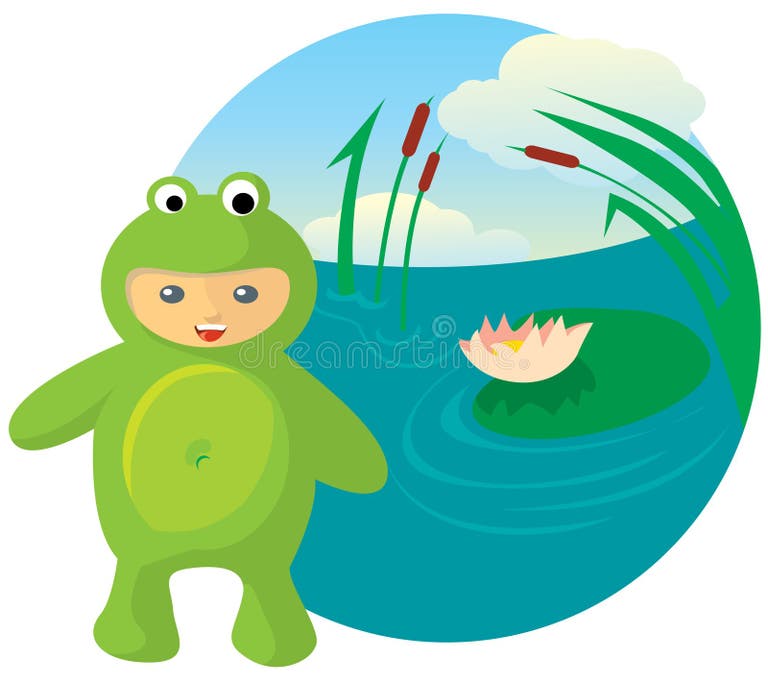 Disguise Frog Stock Illustrations – 179 Disguise Frog Stock ...