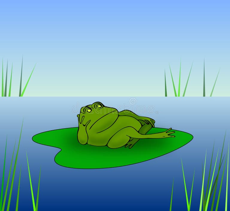 Grumpy Frog Stock Illustrations – 99 Grumpy Frog Stock Illustrations ...