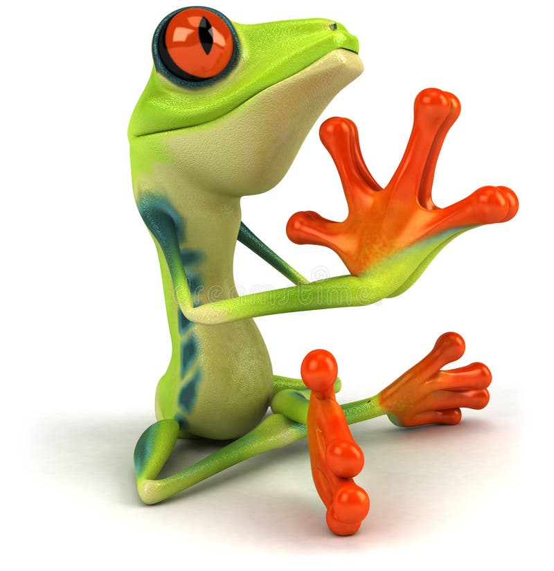 Zen Frog Stock Illustrations – 201 Zen Frog Stock Illustrations ...