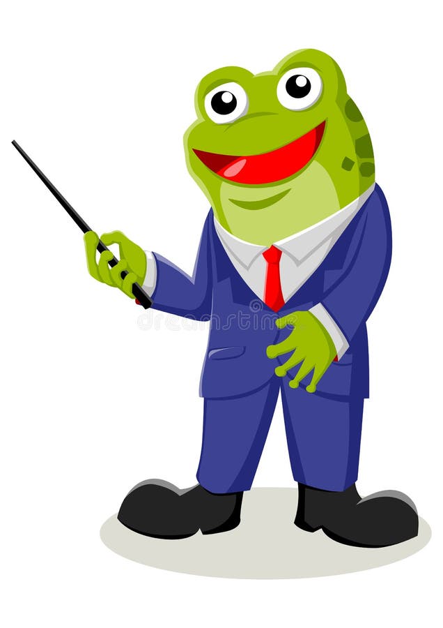 Frog Clipart For Teachers