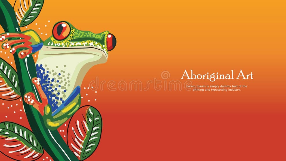 Frog Banner Background Stock Illustrations – 4,741 Frog Banner ...