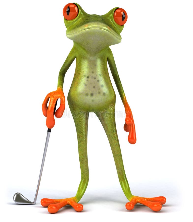 2+ Golf frog Free Stock Photos - StockFreeImages
