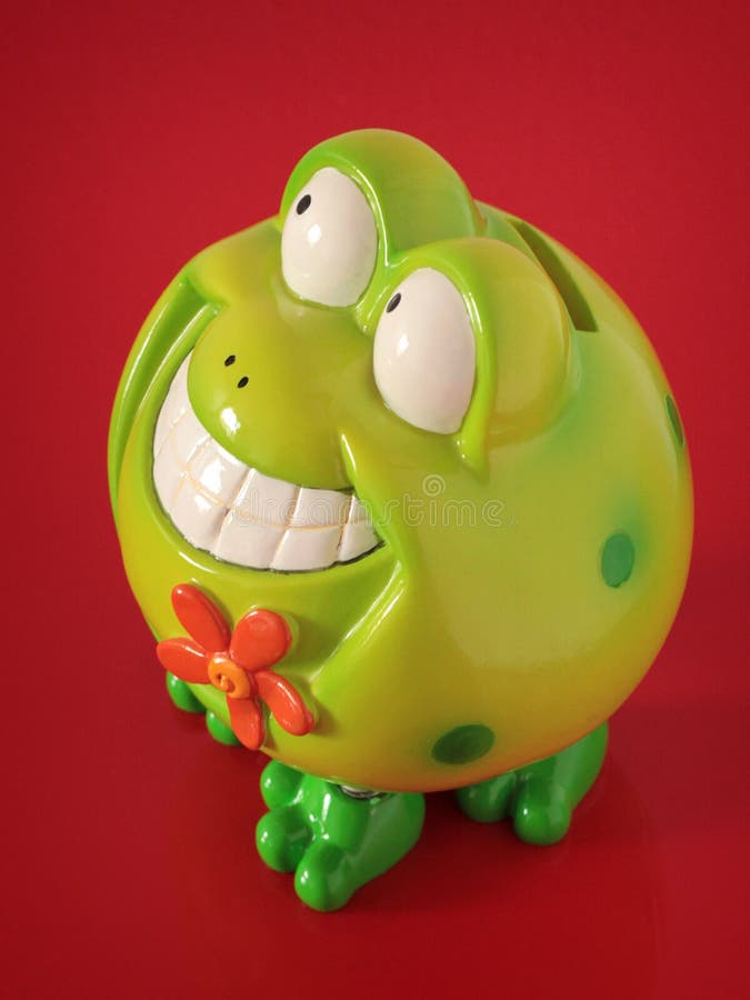 Frog stock image. Image of green, play, animal, shower - 72113107