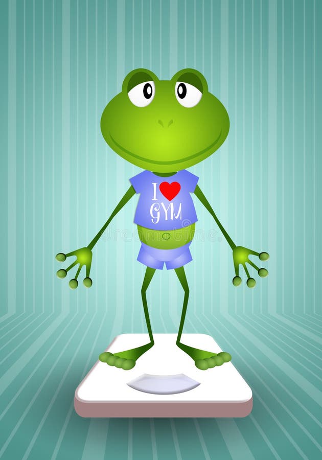 Fitness Frog Stock Illustrations – 217 Fitness Frog Stock Illustrations ...