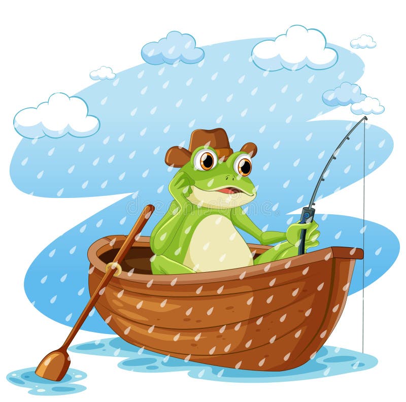 Frog Boat Stock Illustrations – 482 Frog Boat Stock Illustrations ...