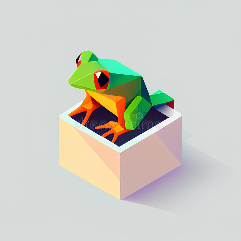 Frog Box Clip Art Stock Photos - Free & Royalty-Free Stock Photos from ...