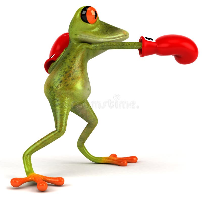 Frog Boxing Stock Illustrations – 78 Frog Boxing Stock Illustrations ...