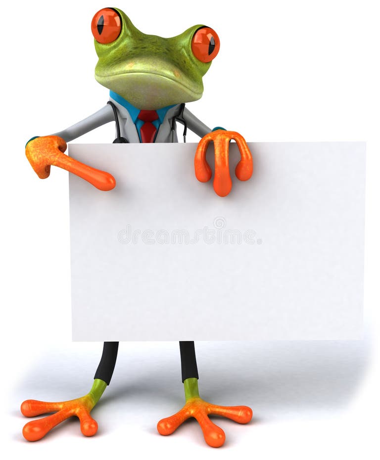 Doctor Frog Stock Illustrations – 826 Doctor Frog Stock Illustrations ...