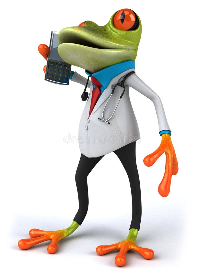 Doctor Frog Stock Illustrations – 769 Doctor Frog Stock Illustrations ...