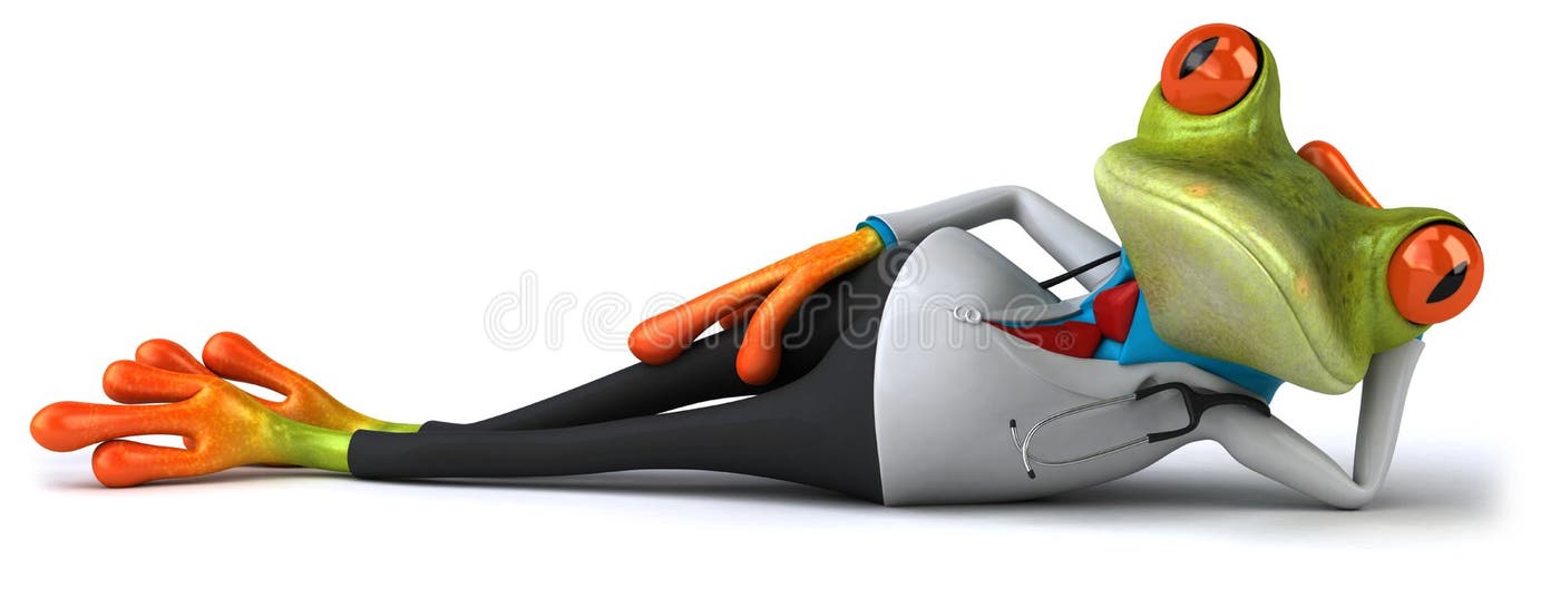 Doctor Frog Stock Illustrations – 819 Doctor Frog Stock Illustrations ...