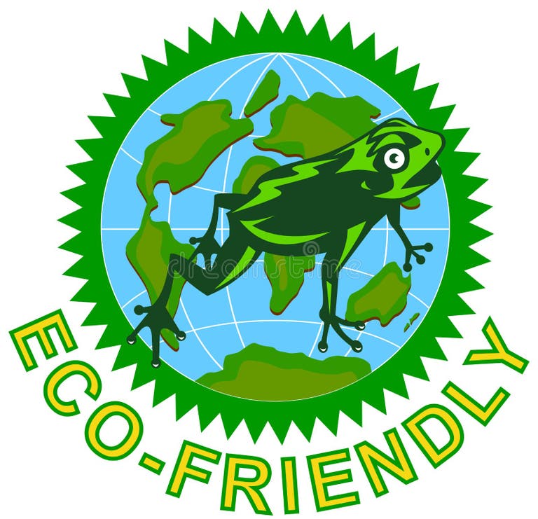 Eco Frog Stock Illustrations – 1,496 Eco Frog Stock Illustrations ...