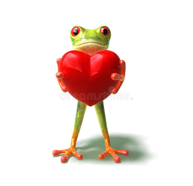 Frog Heart Stock Illustrations – 5,217 Frog Heart Stock Illustrations ...