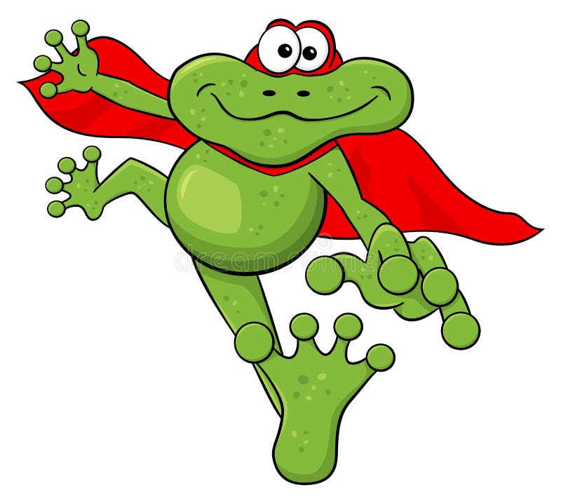 Frog Cape Stock Illustrations – 75 Frog Cape Stock Illustrations ...