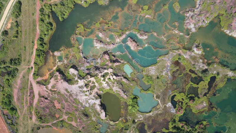 The Frog Hills of Penang Malaysia Stock Photo - Image of perai, hill ...