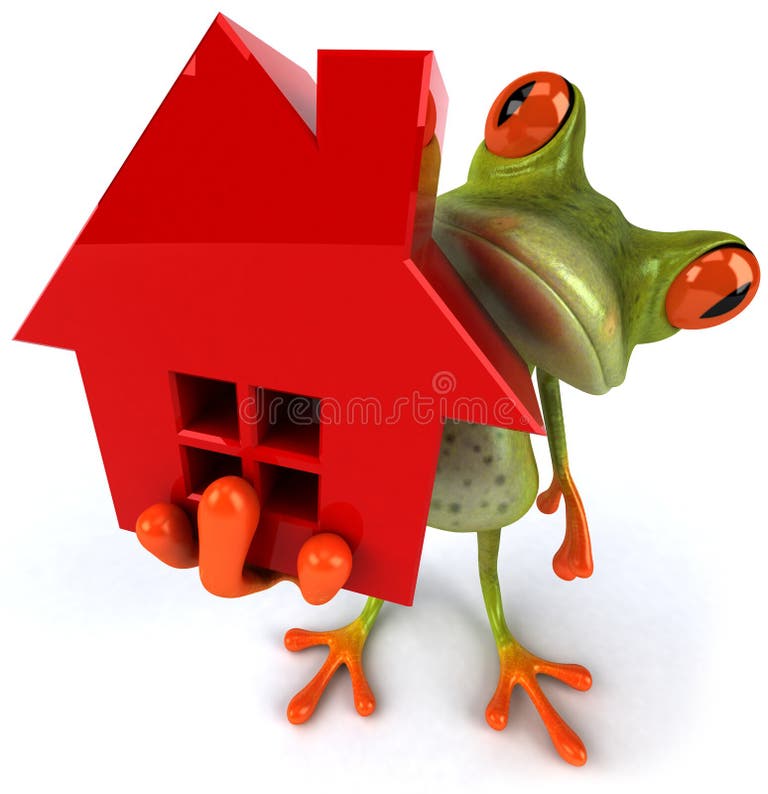 Frog House Stock Illustrations – 932 Frog House Stock Illustrations ...