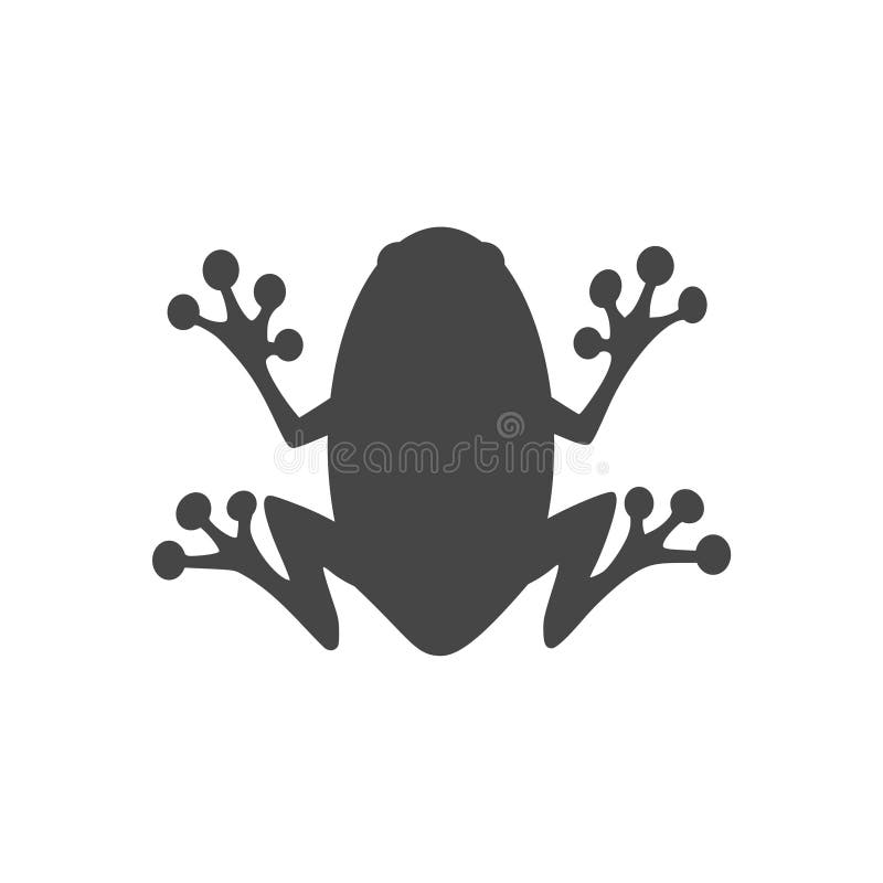 Frog Icon Side Stock Illustrations – 80 Frog Icon Side Stock ...