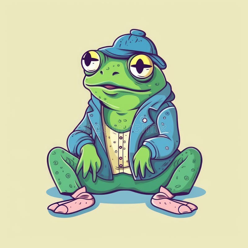 Dressed Toad Stock Illustrations – 77 Dressed Toad Stock Illustrations ...