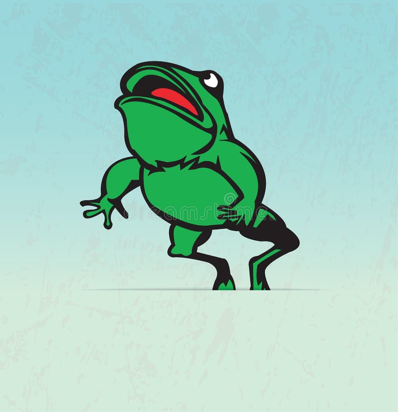 Hail Frog Stock Illustrations – 46 Hail Frog Stock Illustrations ...