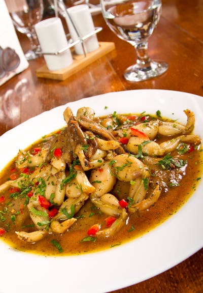 Frog legs stew stock photo. Image of fried, food, appetizer - 26269326