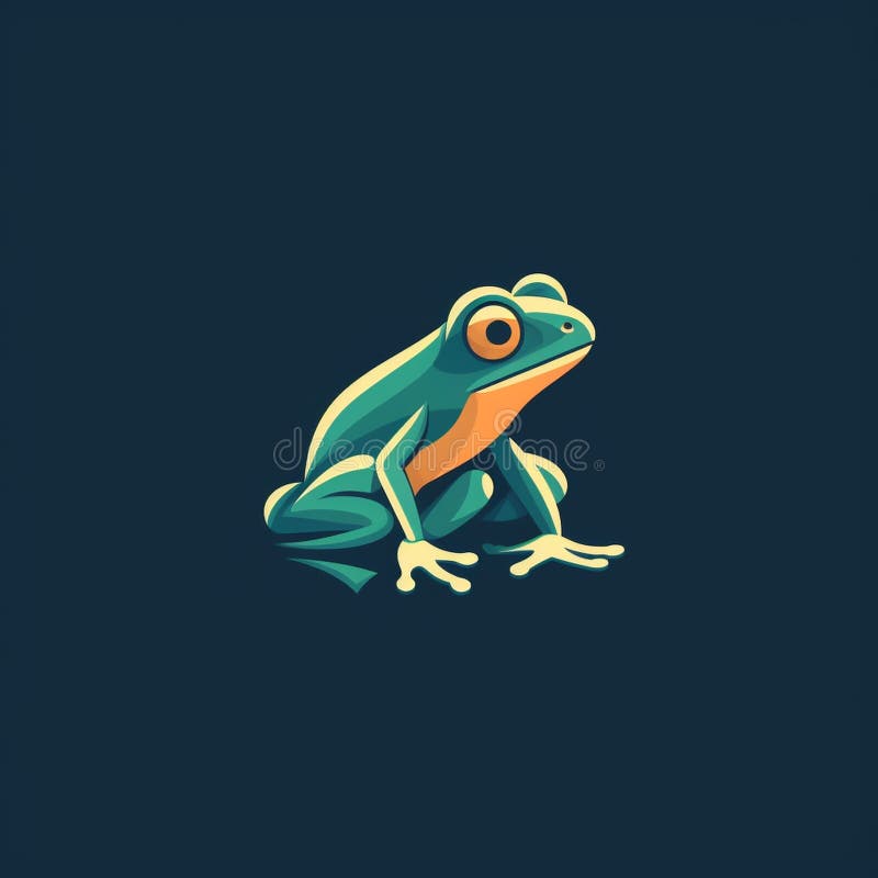 Frogs Logo Stock Illustrations – 366 Frogs Logo Stock Illustrations ...