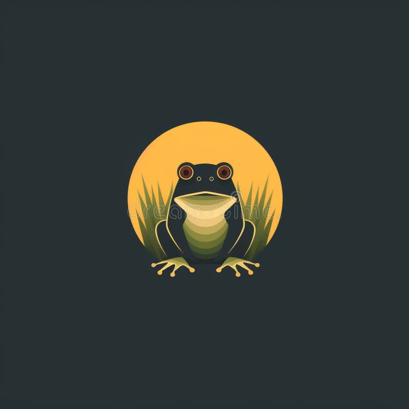 Frogs Logo Stock Illustrations – 366 Frogs Logo Stock Illustrations ...