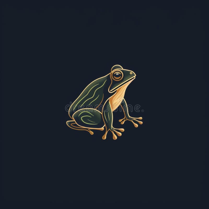 Frogs Logo Stock Illustrations – 366 Frogs Logo Stock Illustrations ...