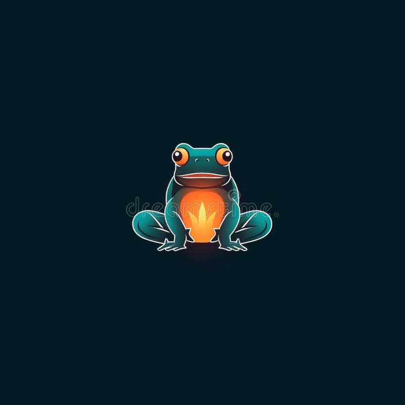 Frogs Logo Stock Illustrations – 366 Frogs Logo Stock Illustrations ...