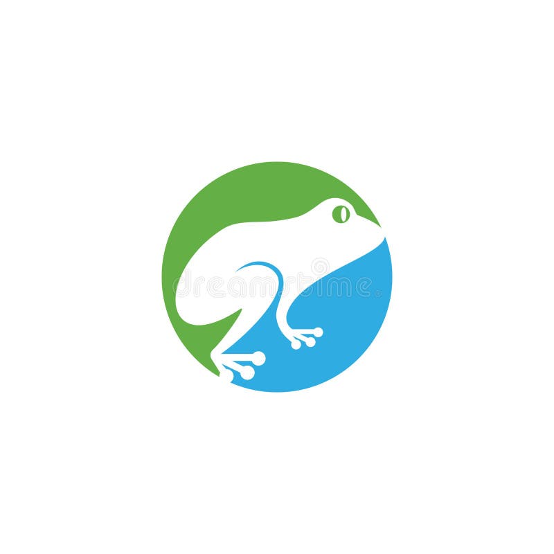 Frogs Logo Stock Illustrations – 366 Frogs Logo Stock Illustrations ...