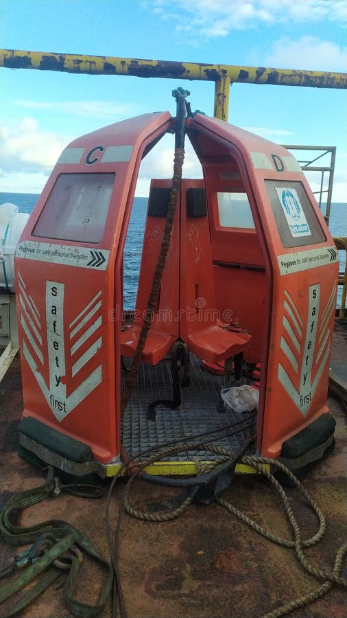 Frog for Offshore Personal Transfer Stock Image - Image of transfer ...