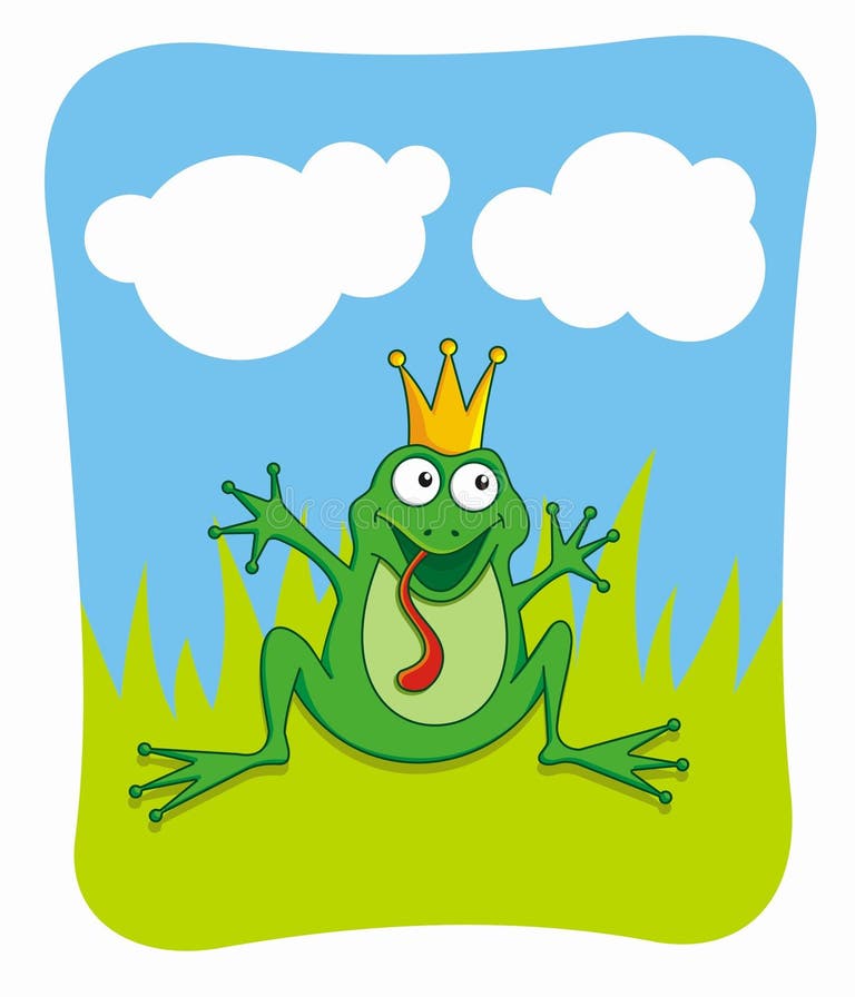 Frog Waving Stock Illustrations – 267 Frog Waving Stock Illustrations ...