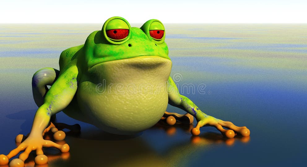Frog Sad Stock Illustrations – 444 Frog Sad Stock Illustrations ...