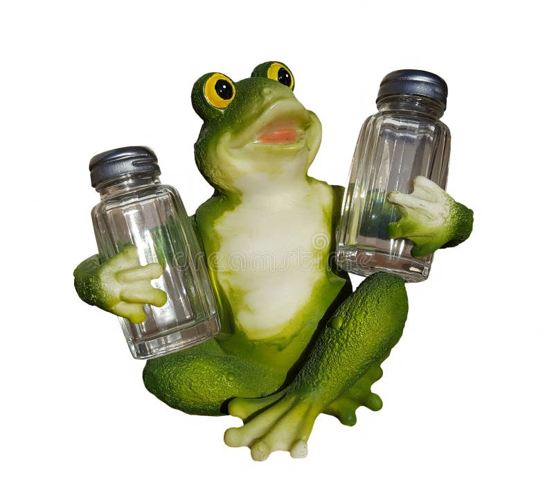 Frog for support stock photo. Image of good, amphibian - 111989356