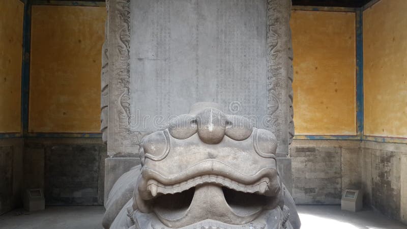 Frog Temple stock image. Image of reptile, peking, china - 108761937