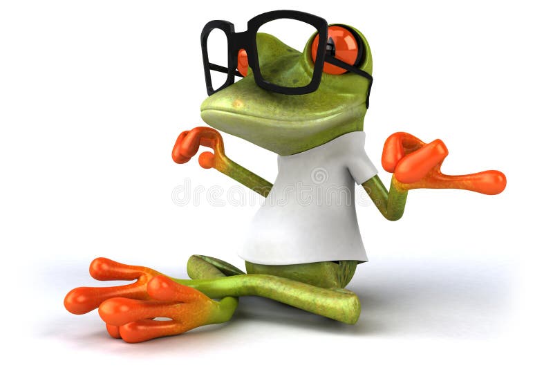 Zen Frog Stock Illustrations – 158 Zen Frog Stock Illustrations ...