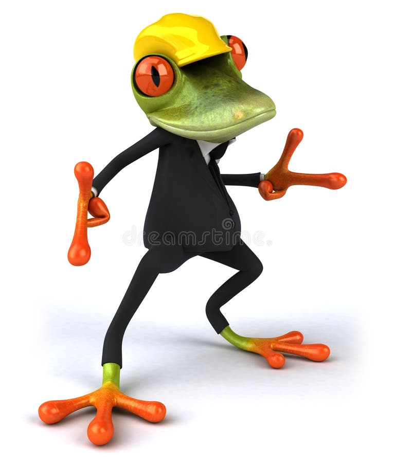 Frog Worker Stock Illustrations – 202 Frog Worker Stock Illustrations ...