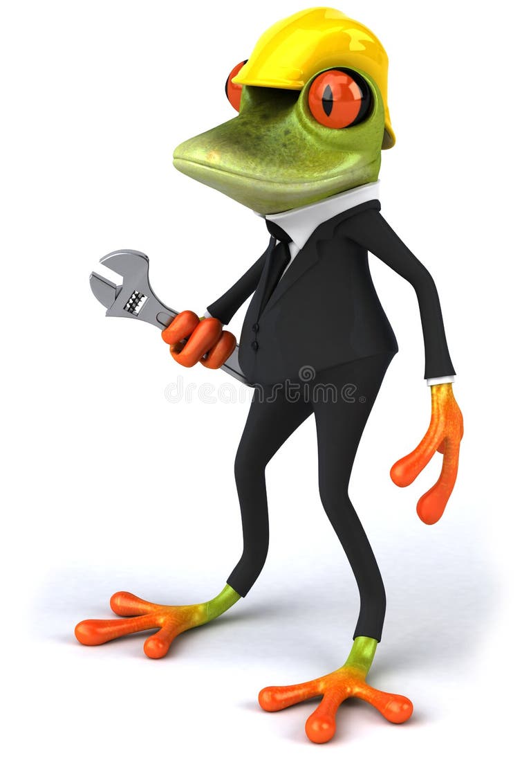 Frog Worker Stock Illustrations – 306 Frog Worker Stock Illustrations ...