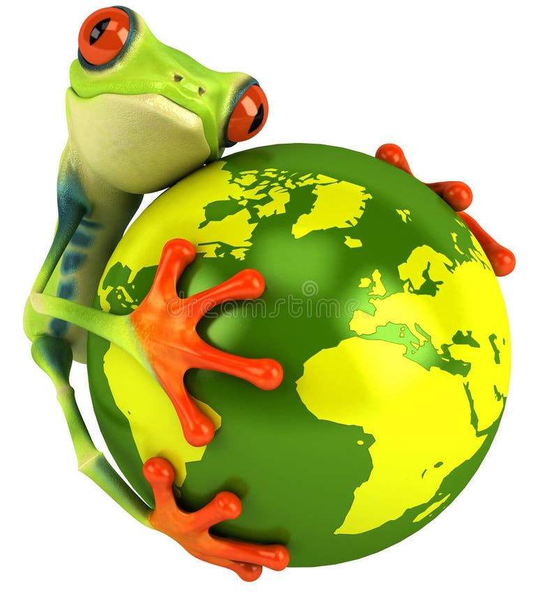 World Frog Stock Illustrations – 1,293 World Frog Stock Illustrations ...