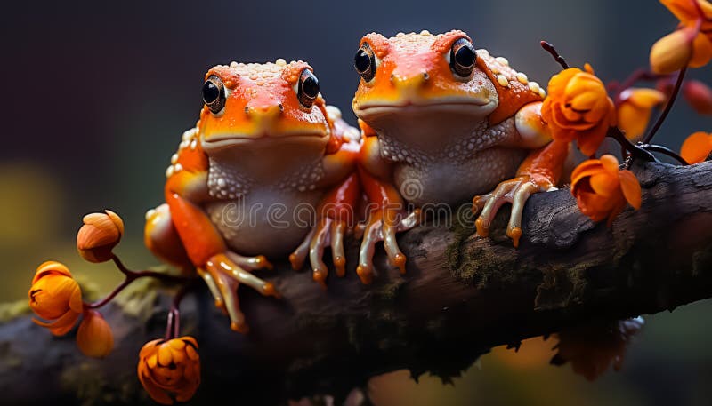Frogtastic Gathering Stock Illustrations – 2 Frogtastic Gathering Stock ...