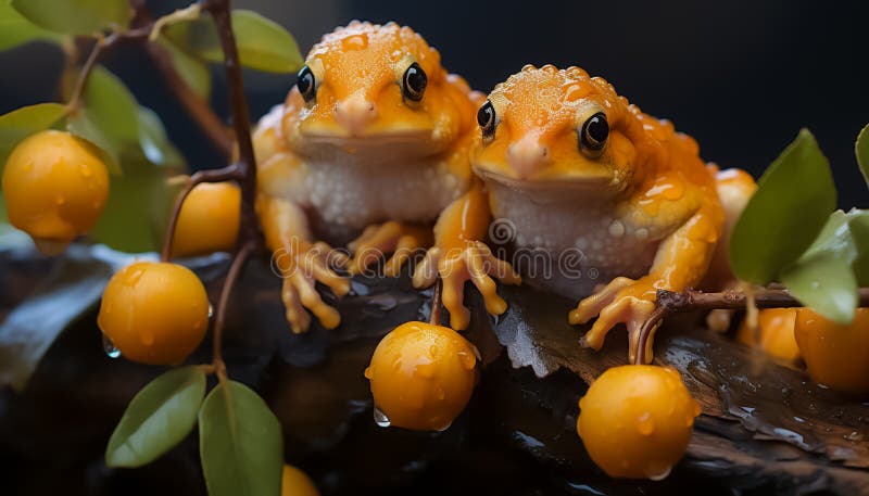 Frogtastic Gathering Stock Illustrations – 2 Frogtastic Gathering Stock ...