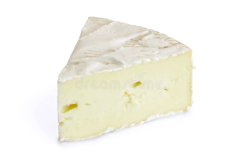 Fromage à pâte molle photo stock. Image du section, laiterie - 4882214