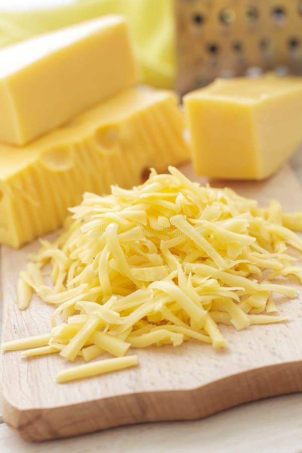 Fromage image stock. Image du cheddar, râpe, ingrédient - 33452935