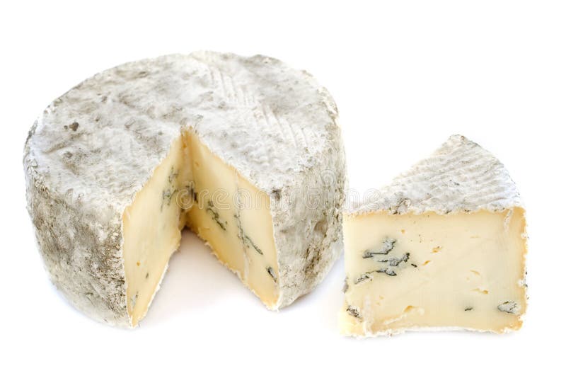 Rochebaron de fromage bleu image stock. Image du bleu - 29194081