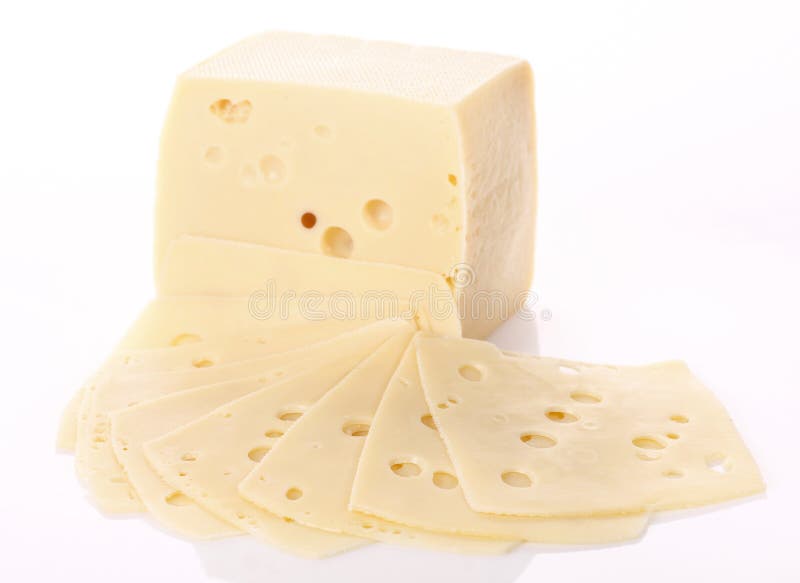 Fromage de cheddar image stock. Image du gros, cerise - 24037951