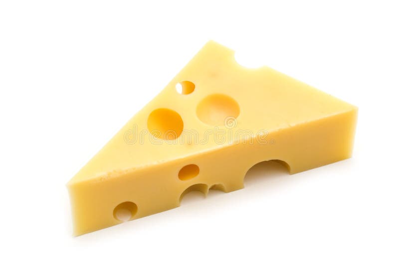Fromage de part photo stock. Image du fromage, jaune, laiterie - 6641834