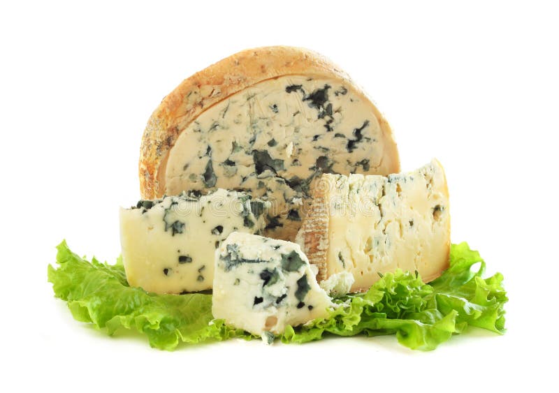 Morceau De Fromage De Roquefort Photo stock - Image du repas, cuisine ...
