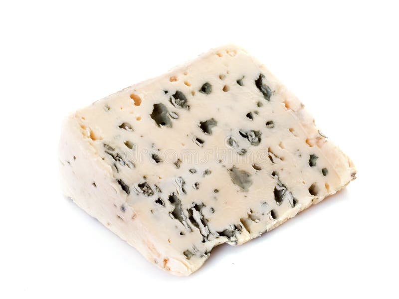 Rochebaron de fromage bleu image stock. Image du bleu - 29194081