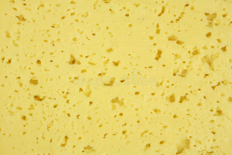 Fromage Jaune Avec Des Trous Photo stock - Image du lait, culture: 12149716
