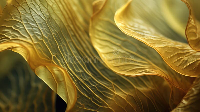 Frond algae kelp stock illustration. Illustration of lighting - 375741201